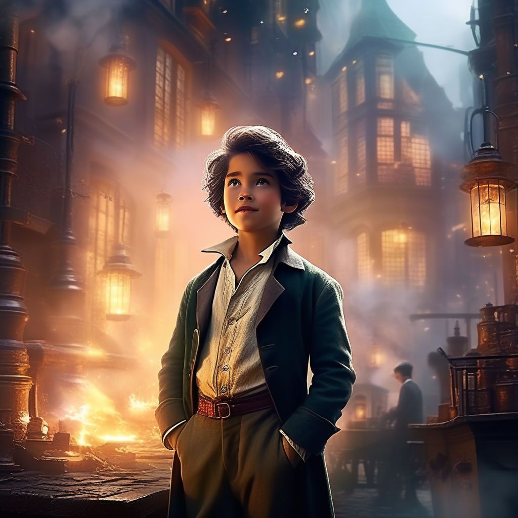 Oliver Twist Wallpapers - Top Free Oliver Twist Backgrounds ...