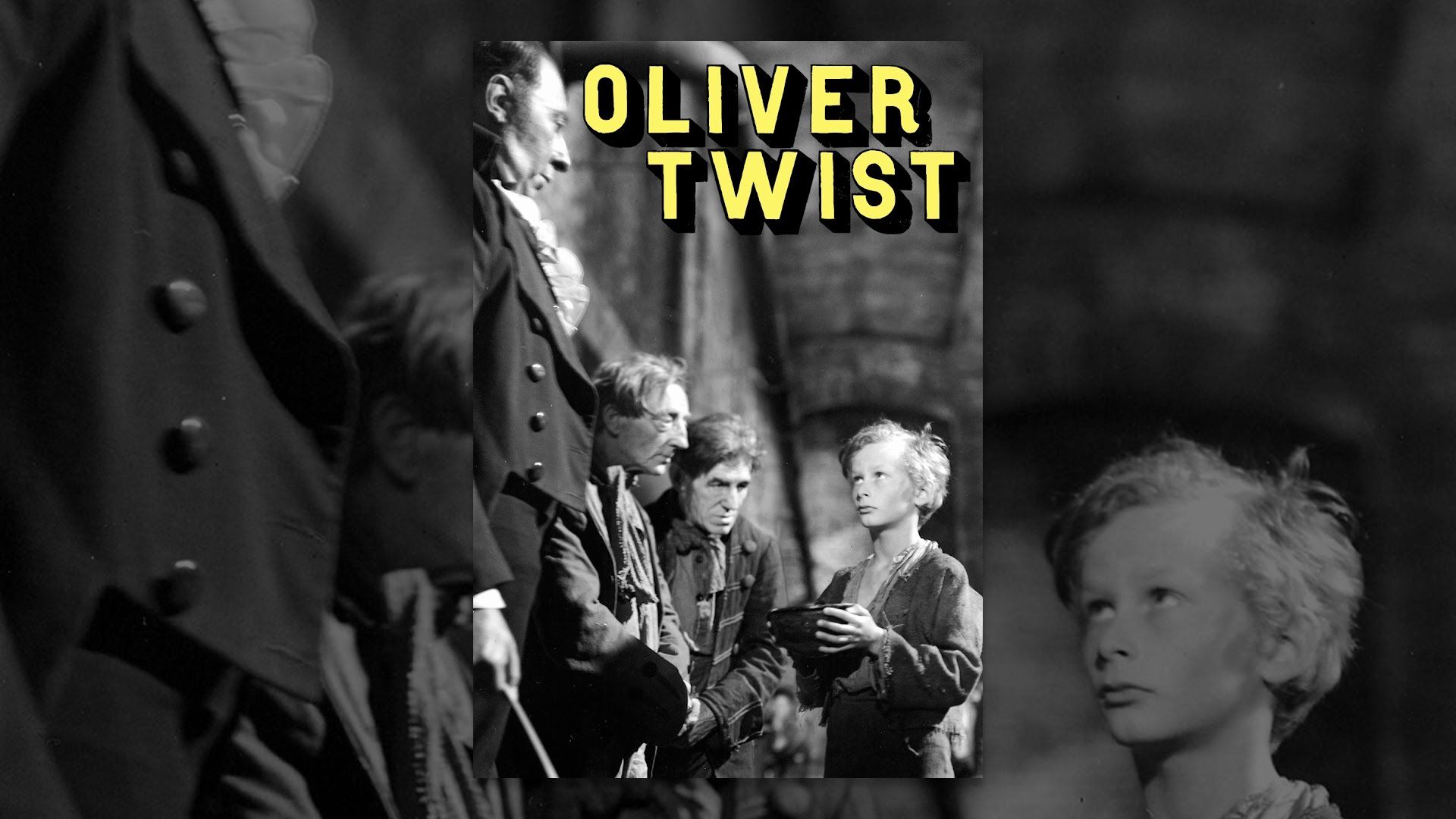 Oliver Twist Wallpapers - Top Free Oliver Twist Backgrounds ...