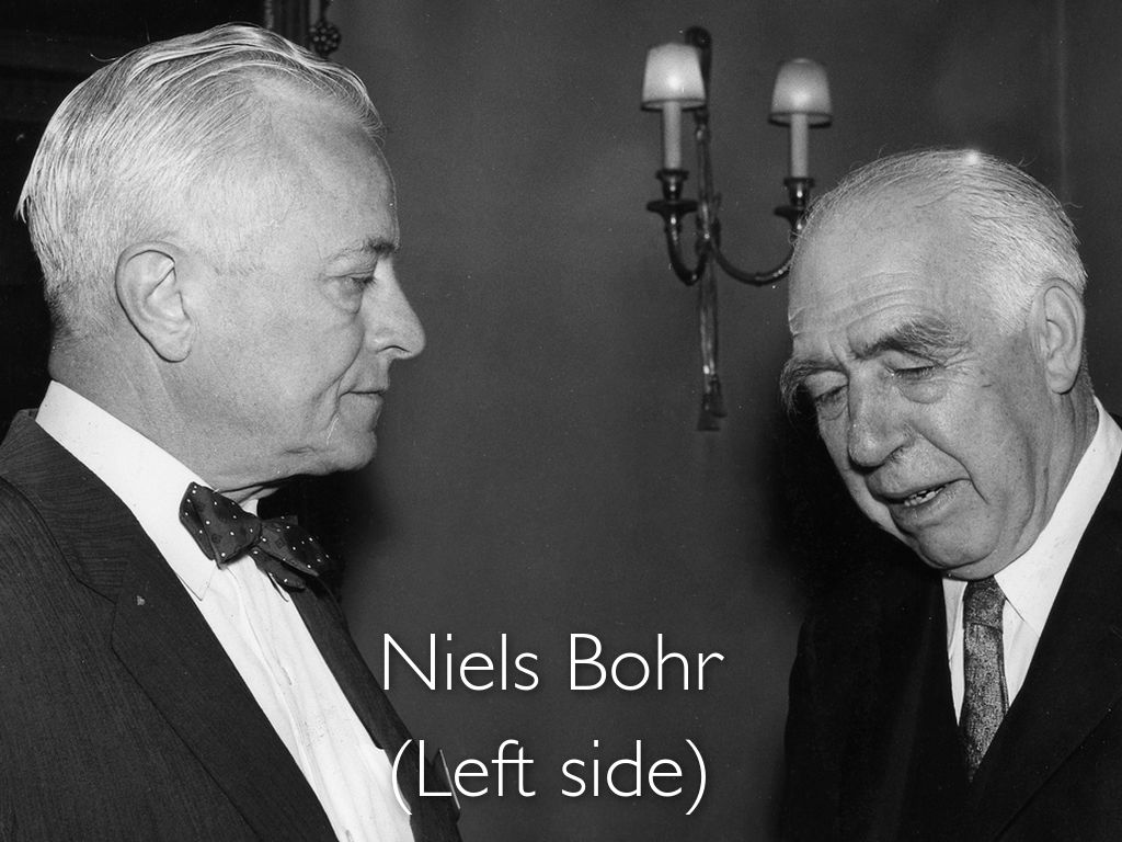 Niels Bohr Wallpapers - Top Free Niels Bohr Backgrounds - WallpaperAccess