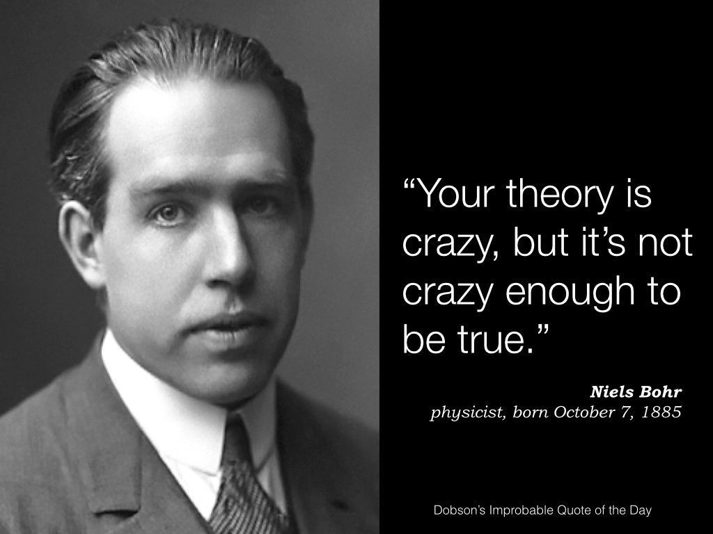 Niels Bohr Wallpapers - Top Free Niels Bohr Backgrounds - WallpaperAccess