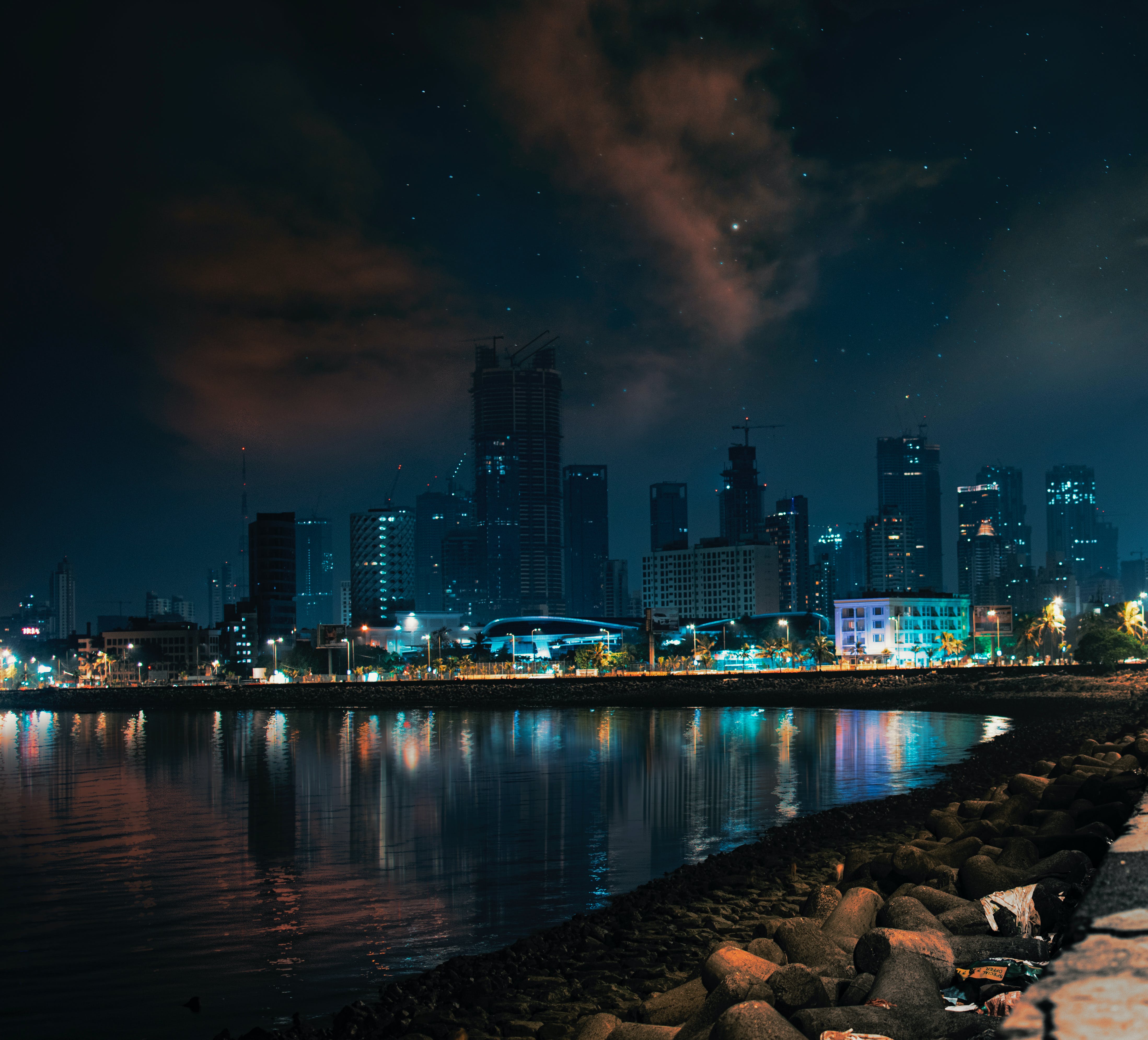 Mumbai 4k Wallpapers - Top Free Mumbai 4k Backgrounds - WallpaperAccess