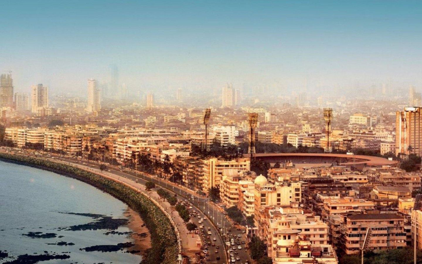 Mumbai 4k Wallpapers - Top Free Mumbai 4k Backgrounds - WallpaperAccess