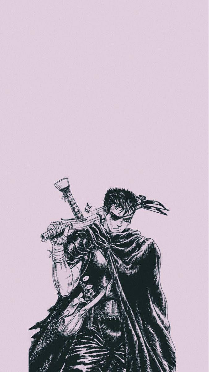 Guts Manga Wallpapers - Top Free Guts Manga Backgrounds - WallpaperAccess