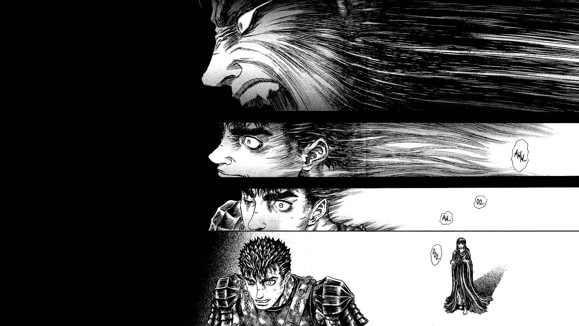 Guts Manga Wallpapers - Top Free Guts Manga Backgrounds - WallpaperAccess