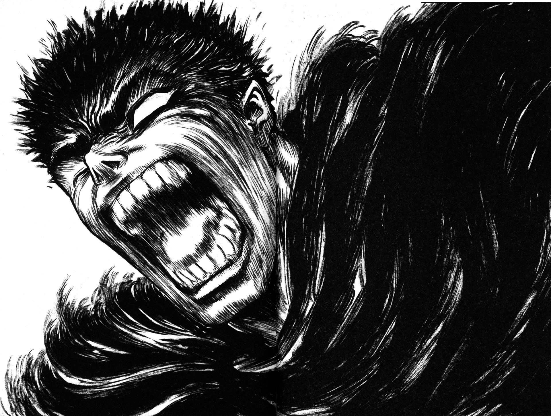 Guts Manga Wallpapers - Top Free Guts Manga Backgrounds - WallpaperAccess