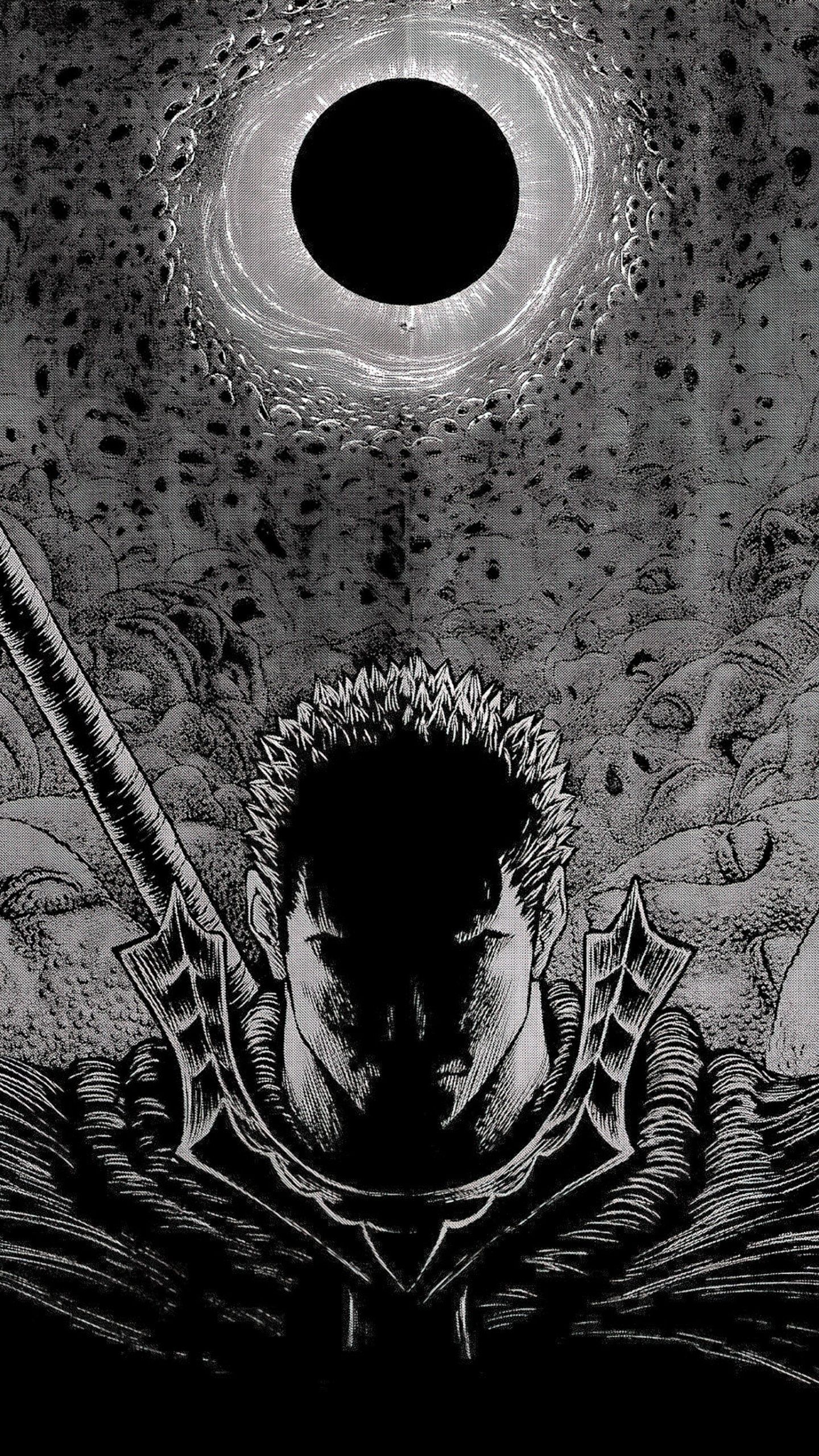 Guts Manga Wallpapers - Top Free Guts Manga Backgrounds - WallpaperAccess