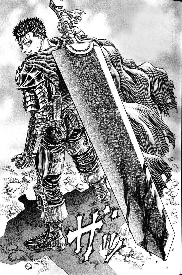 Guts Manga Wallpapers - Top Free Guts Manga Backgrounds - WallpaperAccess