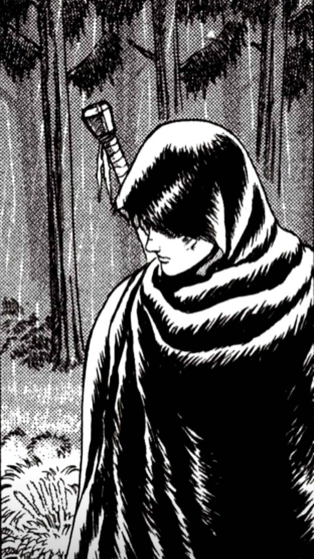 Guts Manga Wallpapers - Top Free Guts Manga Backgrounds - WallpaperAccess