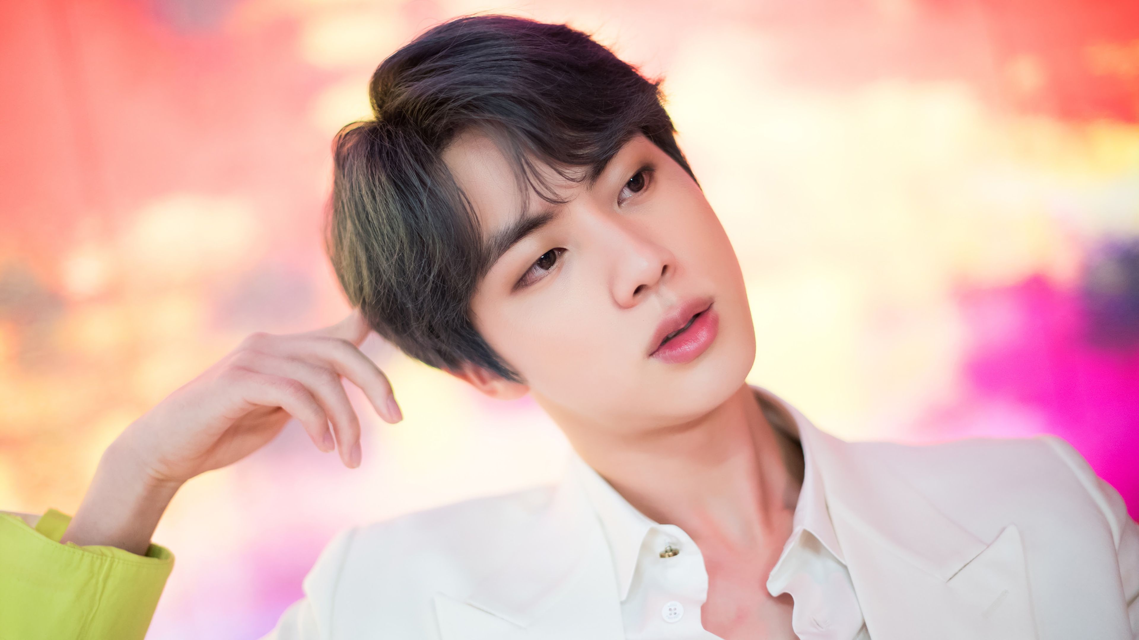 Jin PC Wallpapers - Top Free Jin PC Backgrounds - WallpaperAccess