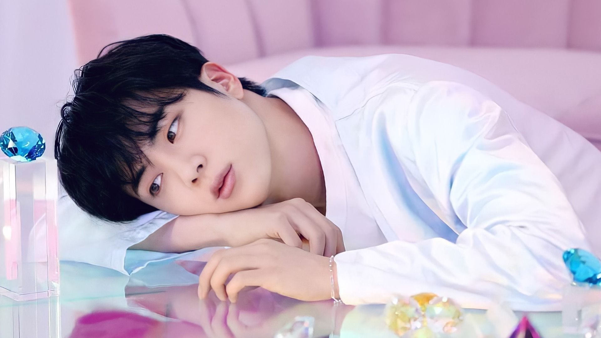 Jin PC Wallpapers - Top Free Jin PC Backgrounds - WallpaperAccess