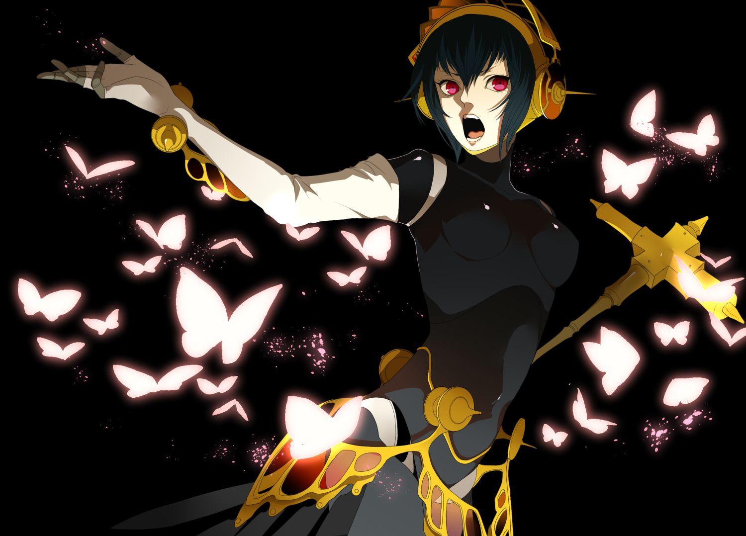 Butterfly Persona 3 Wallpapers - Top Free Butterfly Persona 3 ...