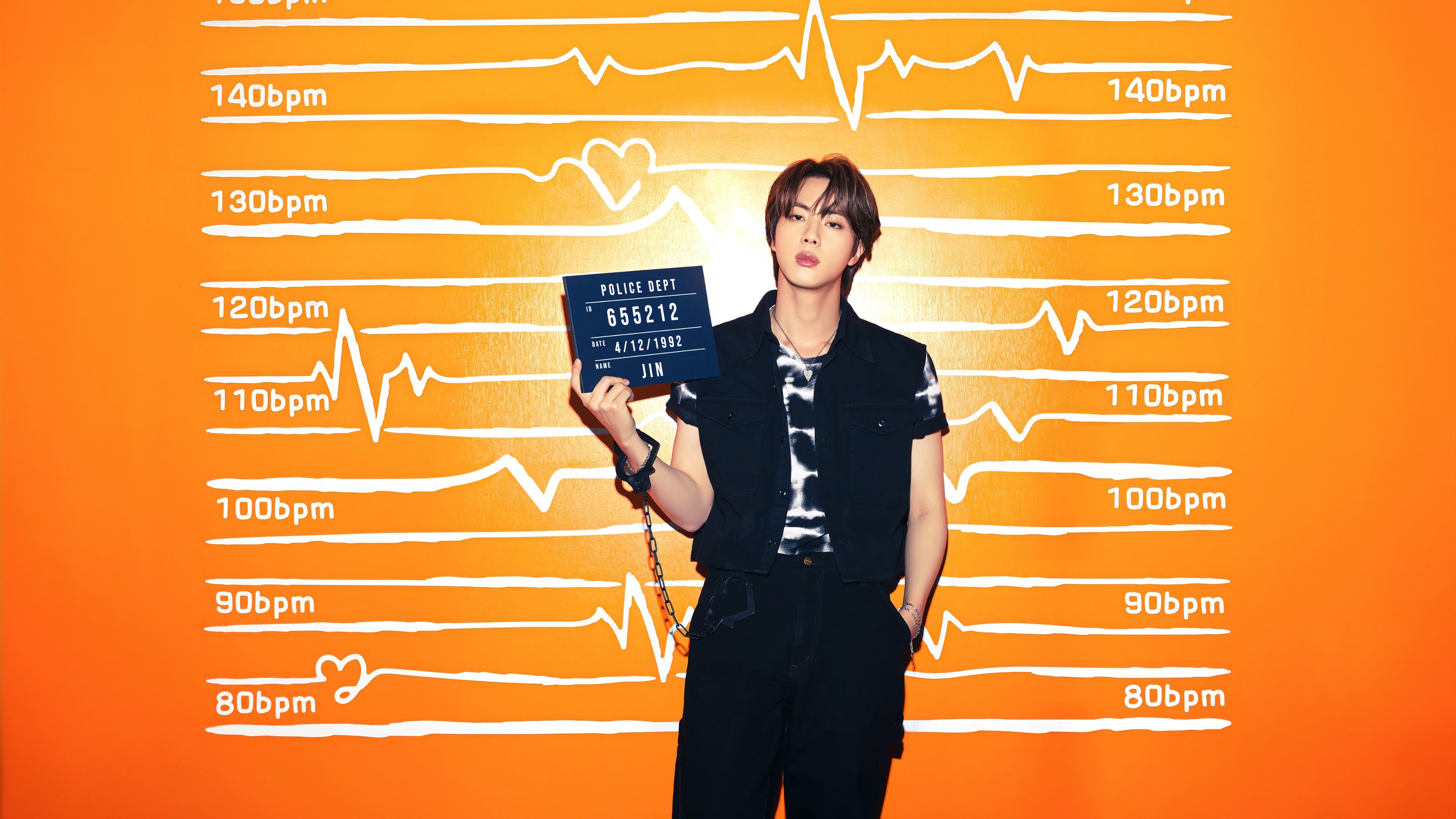 Jin PC Wallpapers - Top Free Jin PC Backgrounds - WallpaperAccess