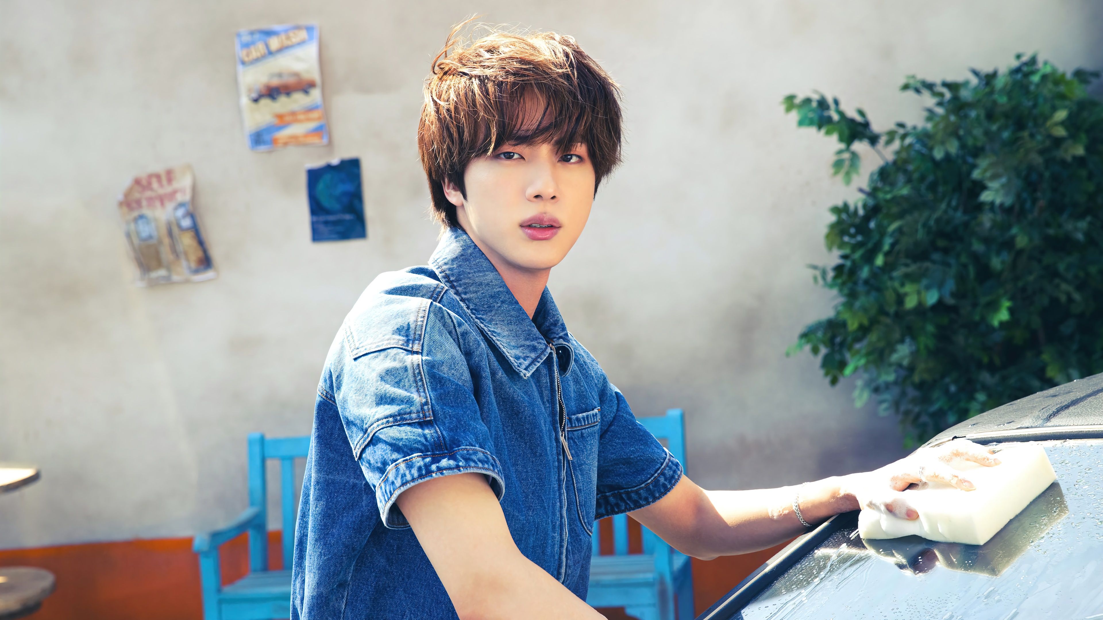 Jin PC Wallpapers - Top Free Jin PC Backgrounds - WallpaperAccess