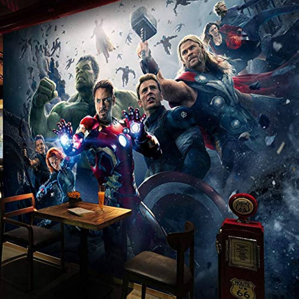 3D Movie Wallpapers - Top Free 3D Movie Backgrounds - WallpaperAccess