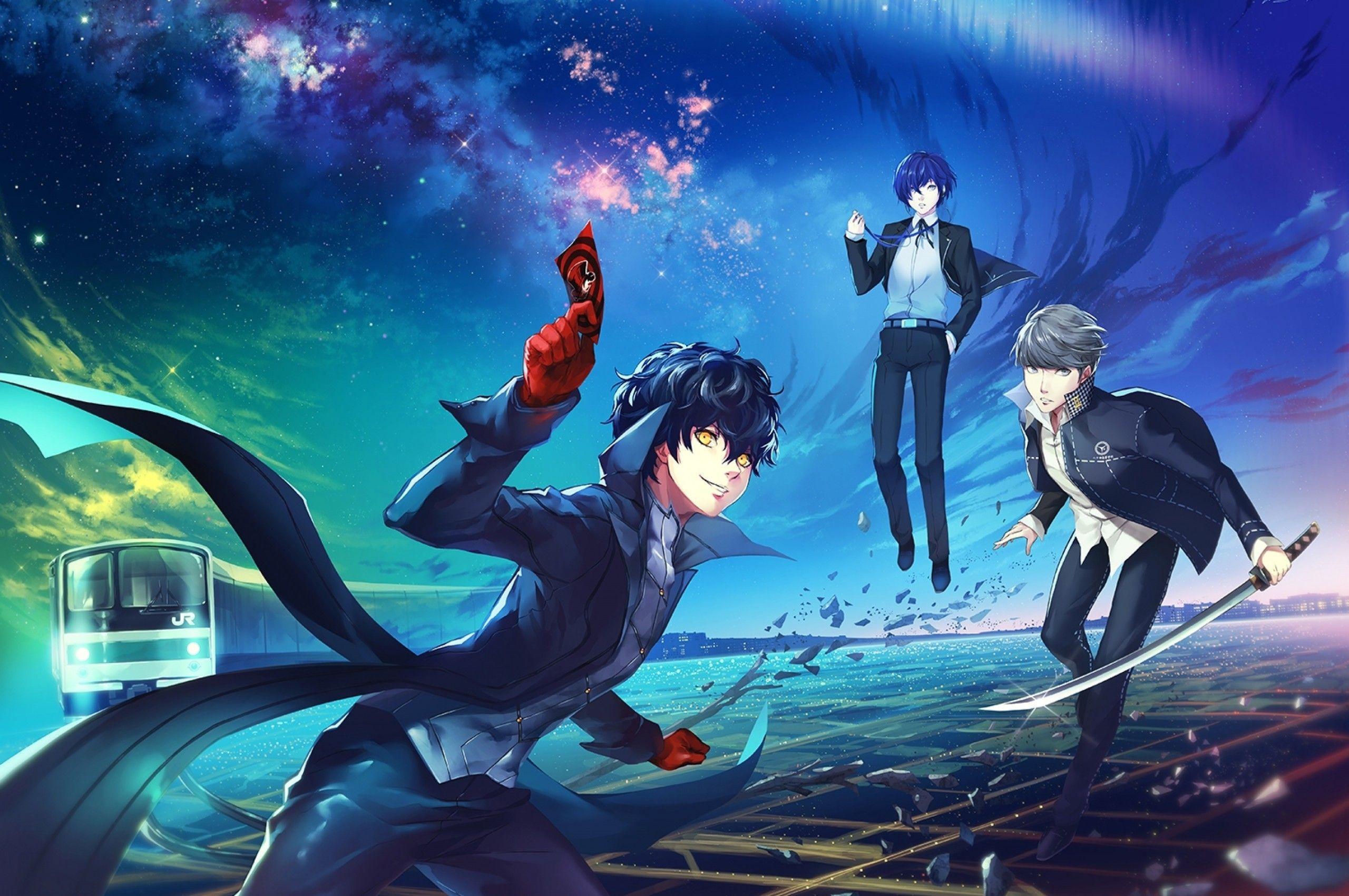 Minato Arisato Wallpapers - Top Free Minato Arisato Backgrounds ...