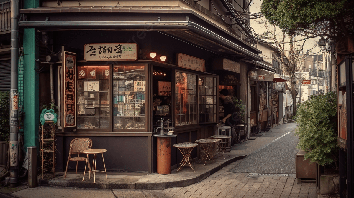 Japanese Coffe Wallpapers - Top Free Japanese Coffe Backgrounds ...