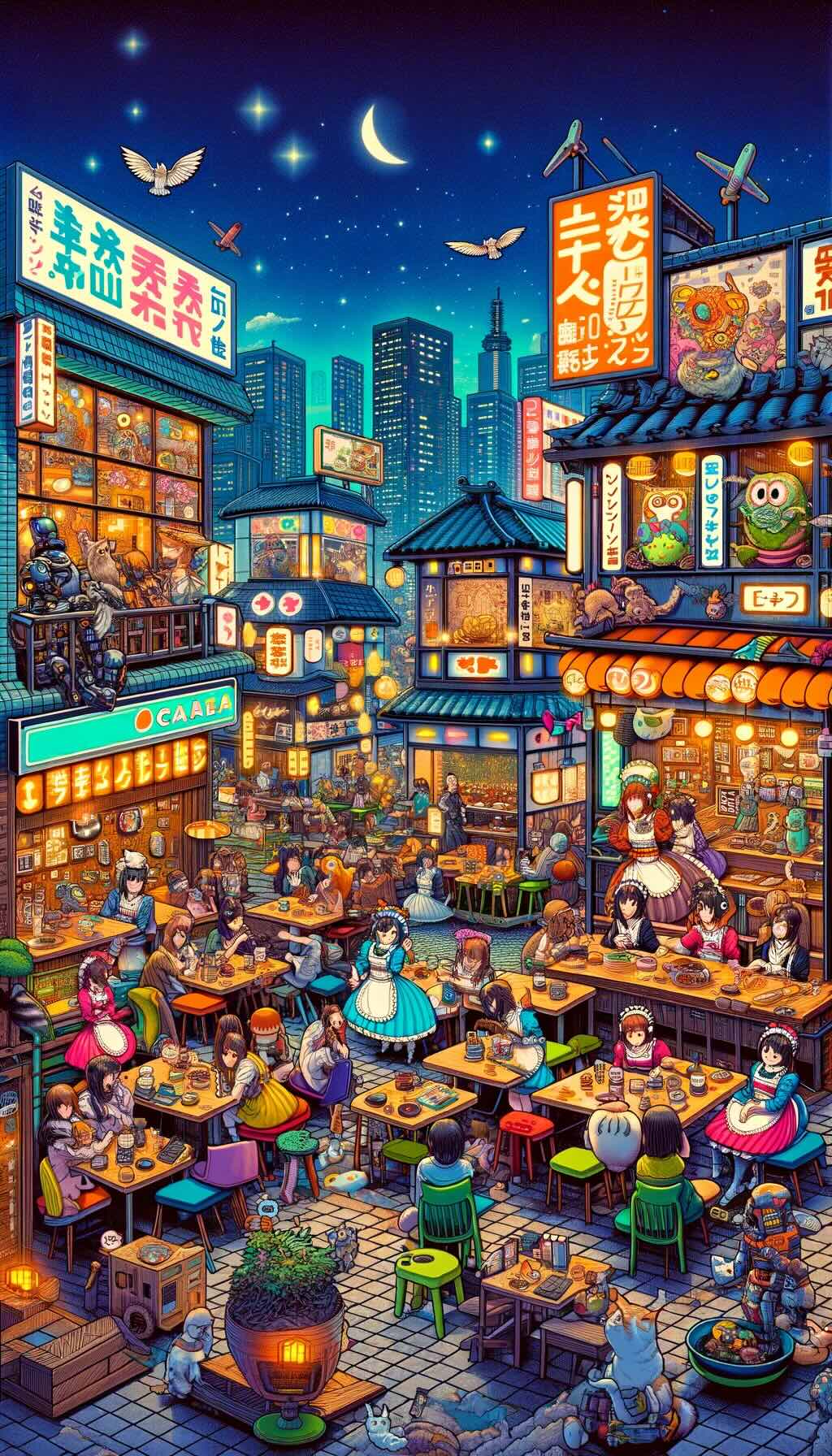 Japanese Coffe Wallpapers - Top Free Japanese Coffe Backgrounds ...