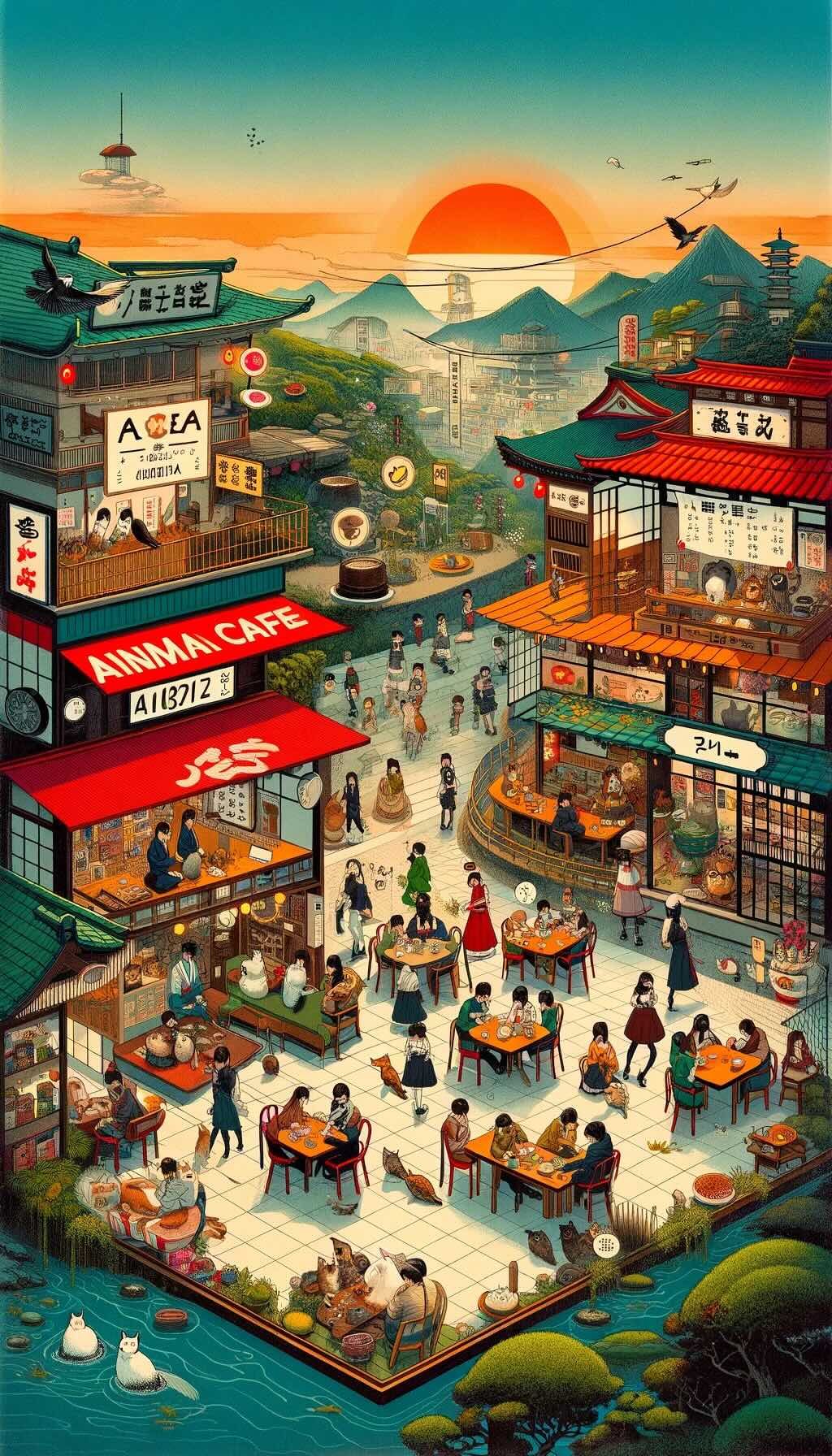 Japanese Coffe Wallpapers - Top Free Japanese Coffe Backgrounds ...