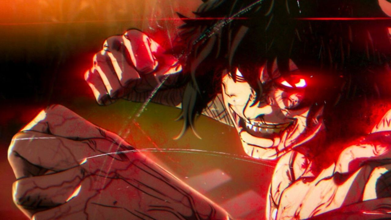 Kengan Omega Wallpapers - Top Free Kengan Omega Backgrounds - WallpaperAccess