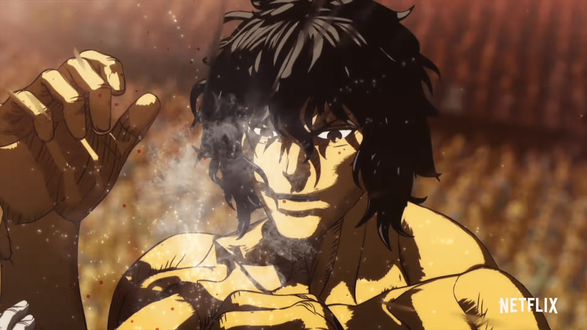 Kengan Omega Wallpapers - Top Free Kengan Omega Backgrounds - WallpaperAccess