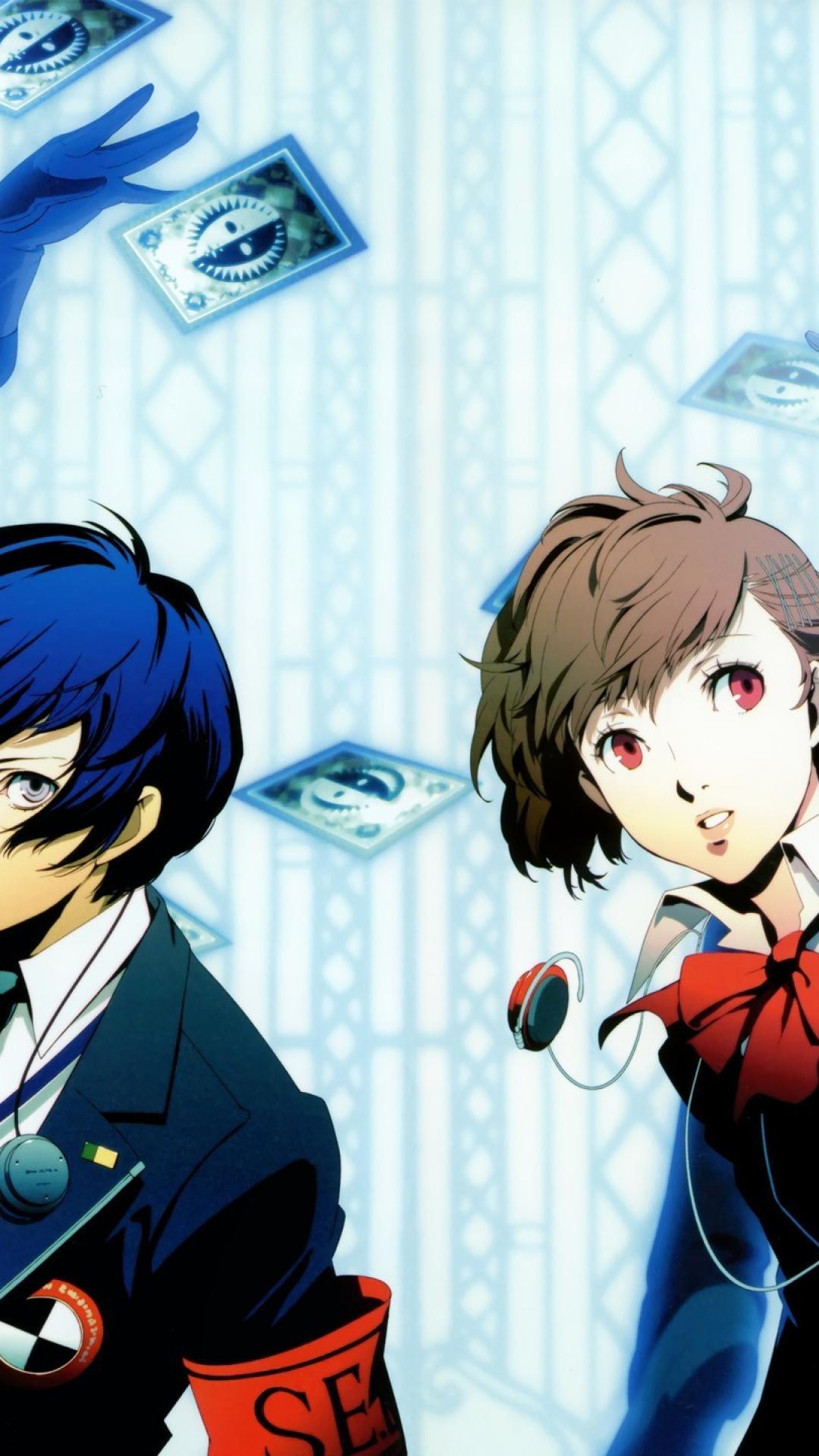 Persona 3 Android Wallpapers - Top Free Persona 3 Android Backgrounds ...