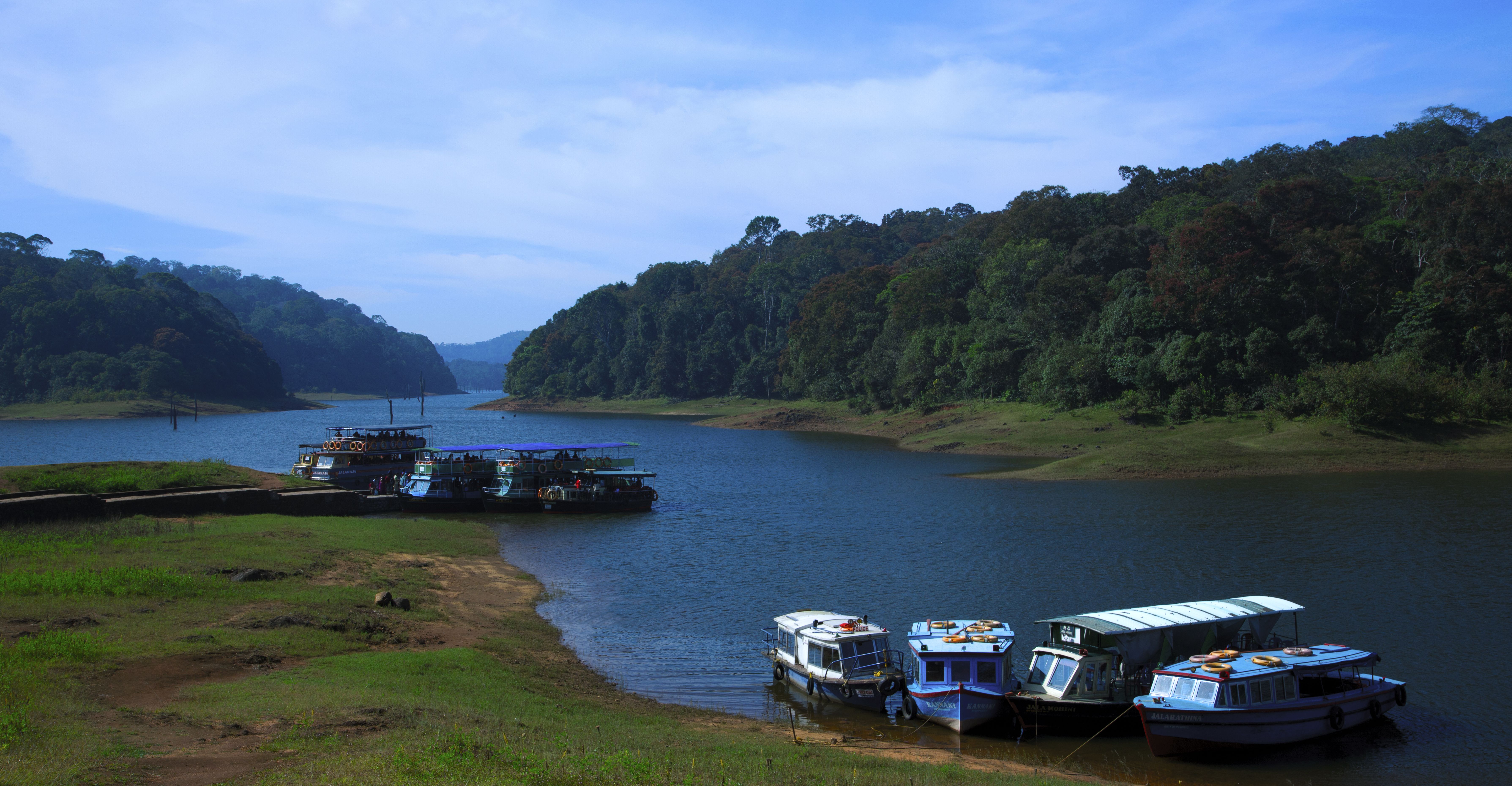 Thekkady Wallpapers - Top Free Thekkady Backgrounds - WallpaperAccess