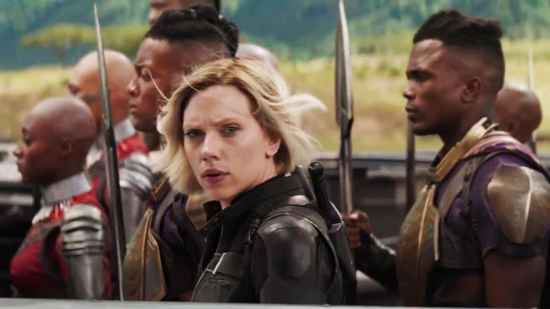 Infinity War Scenes Wallpapers - Top Free Infinity War Scenes ...