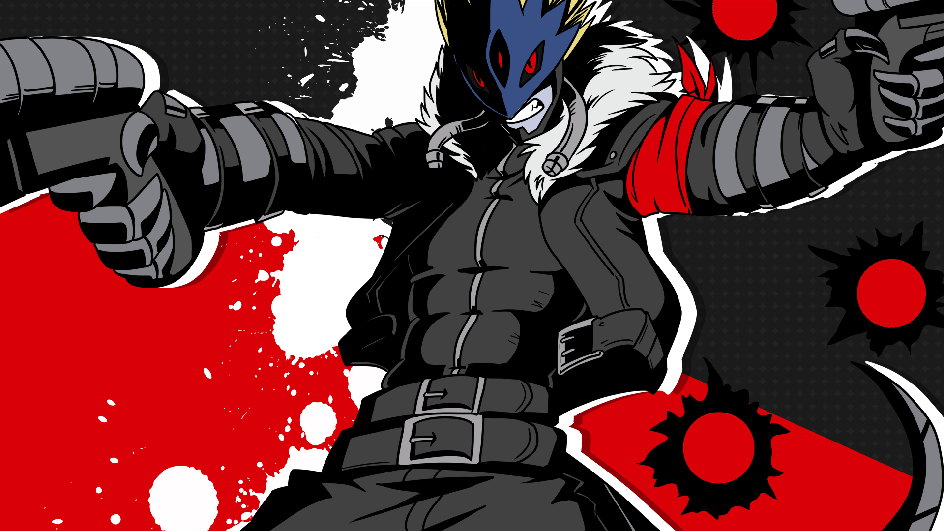 Beelzemon Wallpapers - Top Free Beelzemon Backgrounds - WallpaperAccess