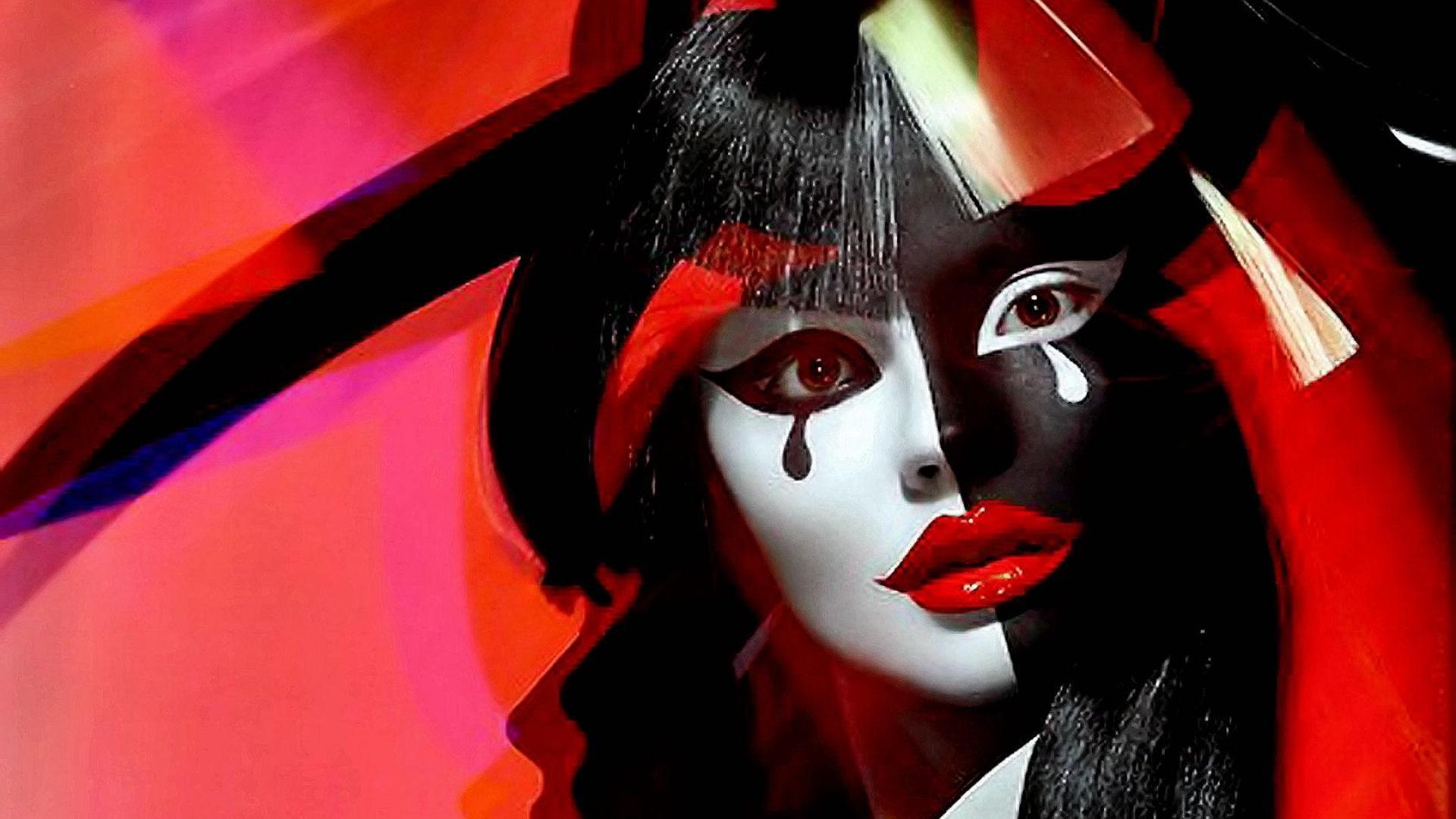 HD Clown Wallpapers - Top Free HD Clown Backgrounds - WallpaperAccess