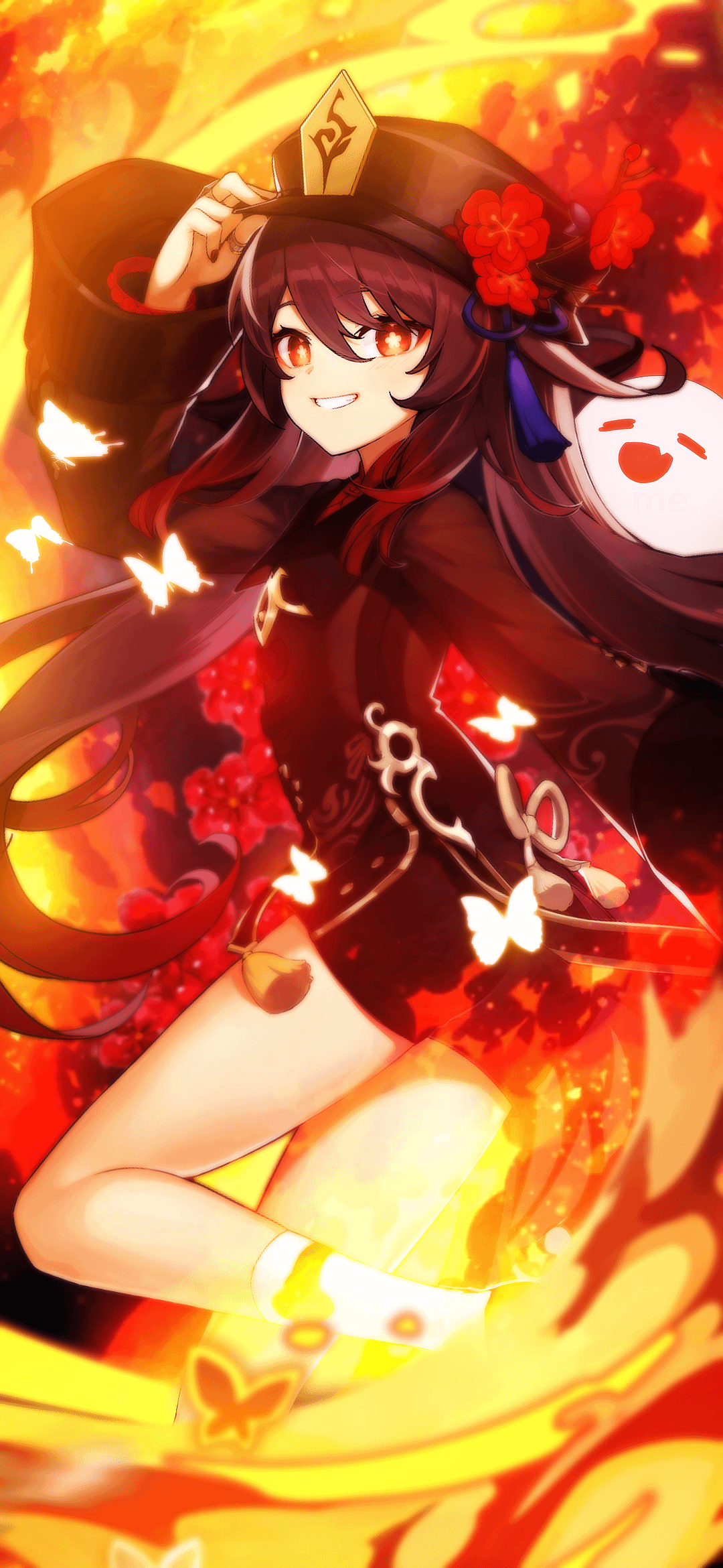 Genshin Impact Hu Tao Wallpapers - Top Free Genshin Impact Hu Tao ...