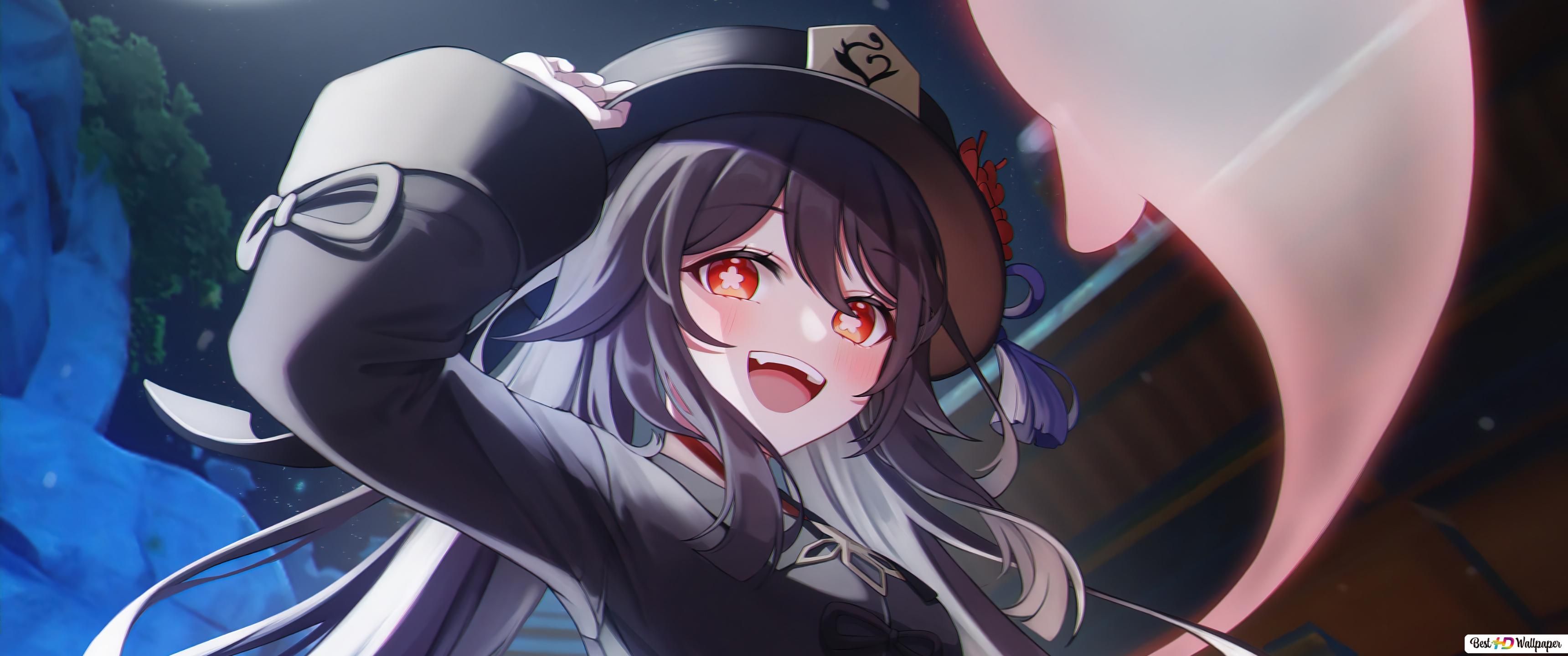 Genshin Impact Hu Tao Wallpapers - Top Free Genshin Impact Hu Tao Backgrounds - WallpaperAccess