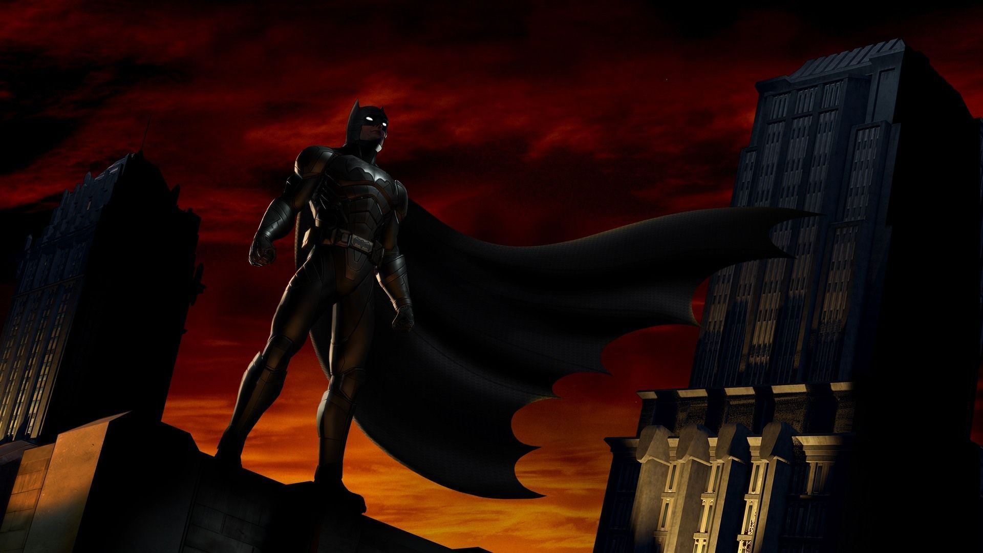 Batman Telltale Wallpapers - Top Free Batman Telltale Backgrounds ...