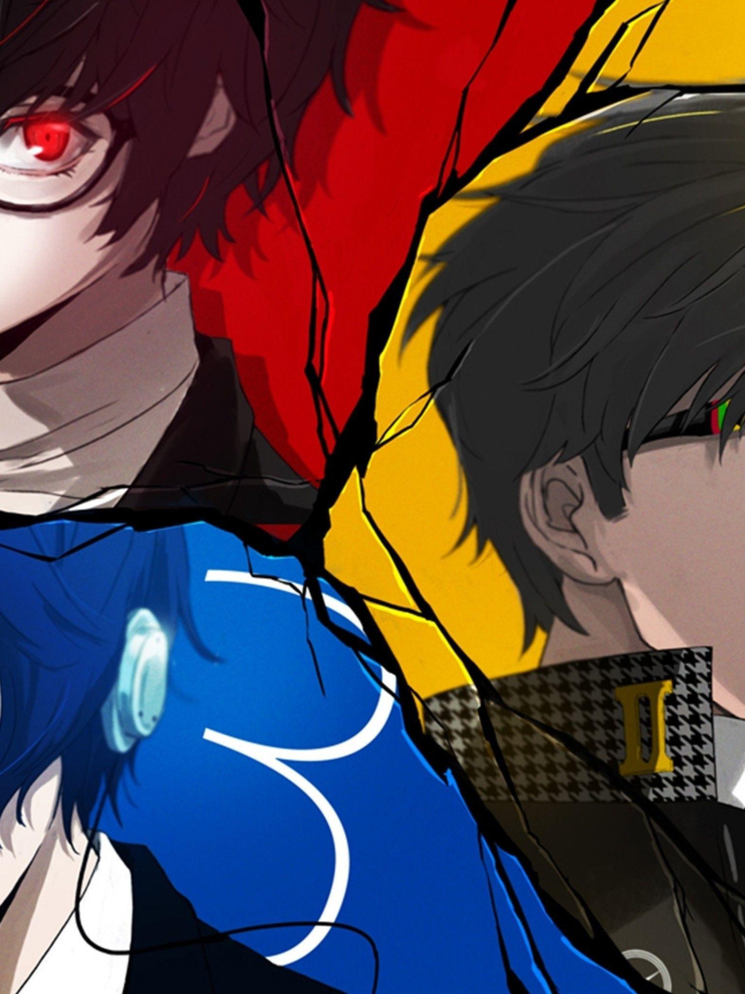 Minato Arisato Wallpapers - Top Free Minato Arisato Backgrounds ...