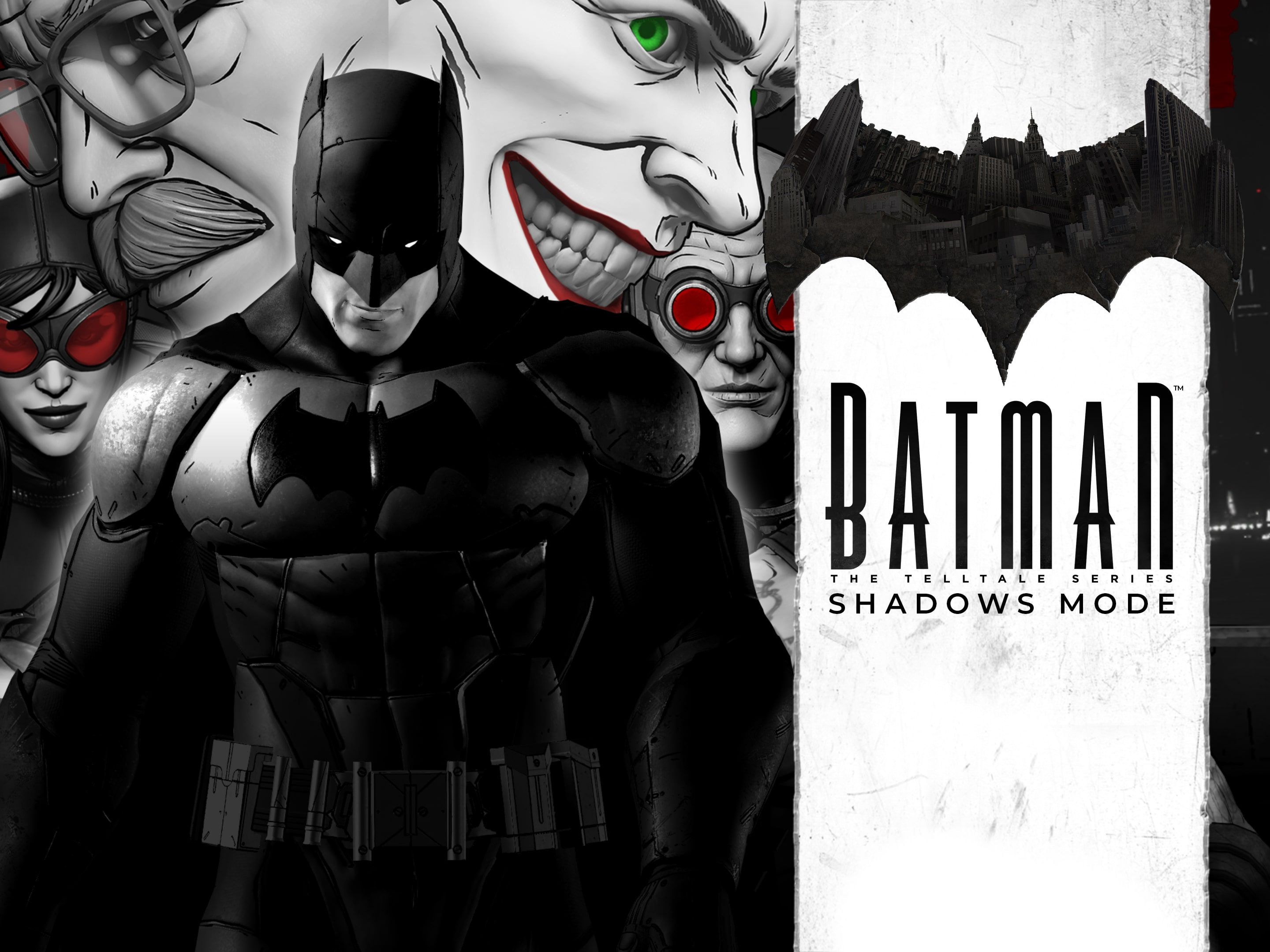 Batman Telltale Wallpapers - Top Free Batman Telltale Backgrounds ...