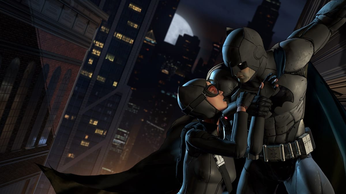 Batman Telltale Wallpapers - Top Free Batman Telltale Backgrounds ...