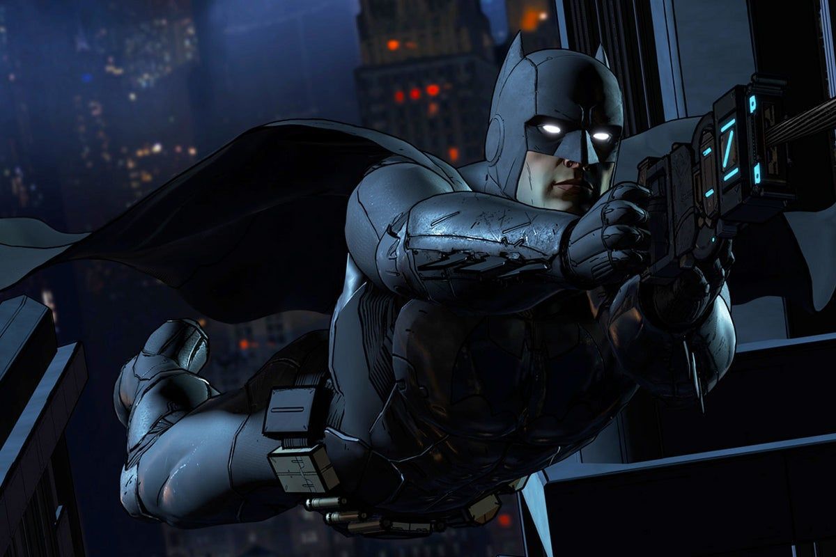 Batman Telltale Wallpapers - Top Free Batman Telltale Backgrounds ...