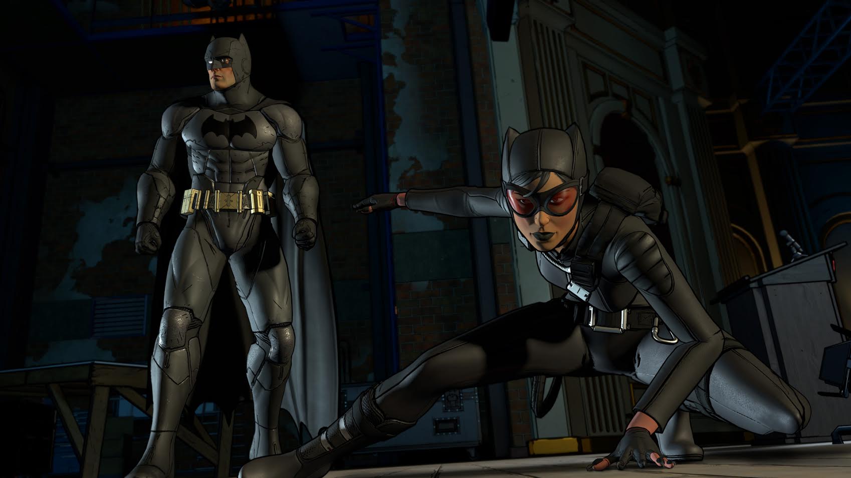 Batman Telltale Wallpapers - Top Free Batman Telltale Backgrounds ...