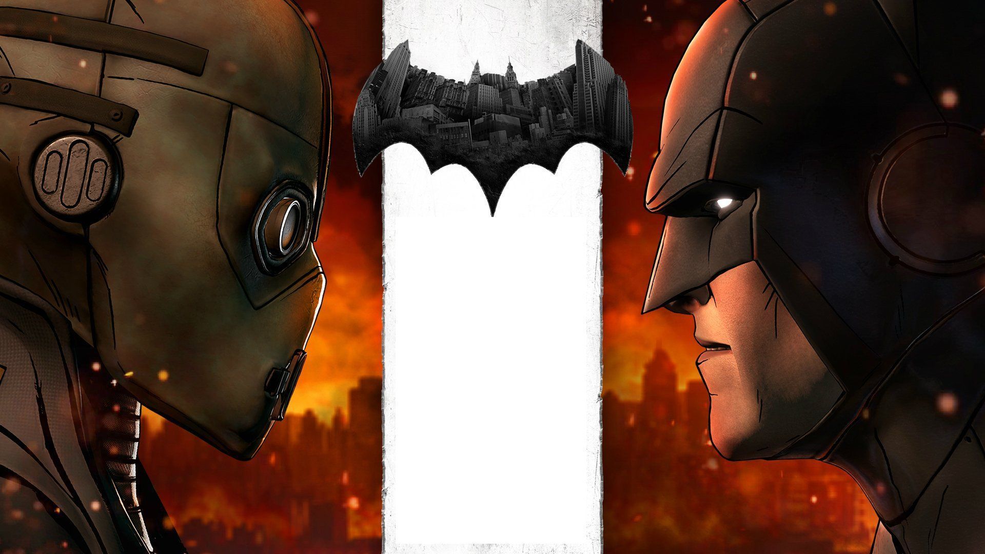 Batman Telltale Wallpapers - Top Free Batman Telltale Backgrounds ...