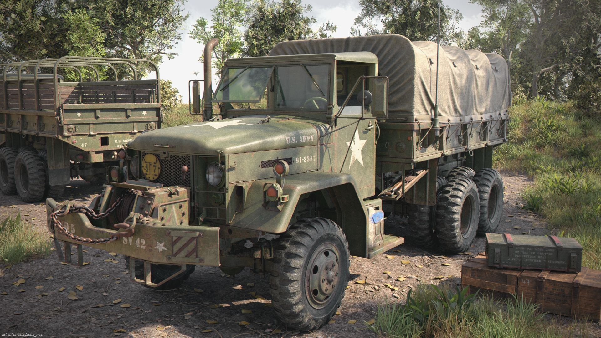 Military Truck Wallpapers - Top Free Military Truck Backgrounds ...