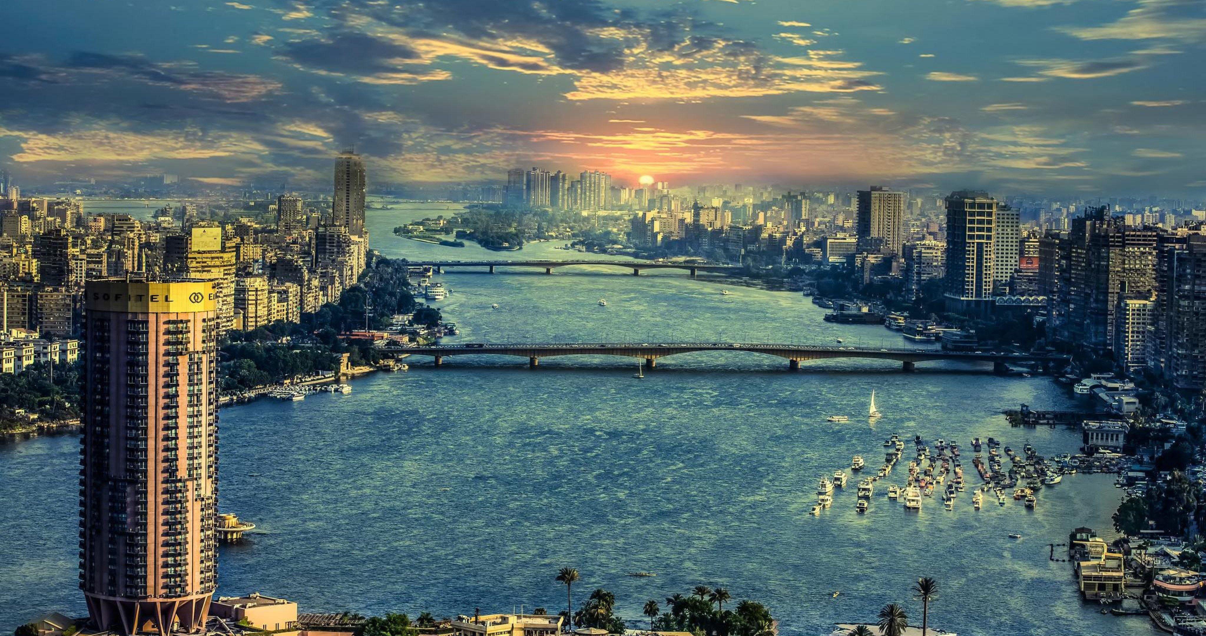 Cairo Night Wallpapers - Top Free Cairo Night Backgrounds - WallpaperAccess