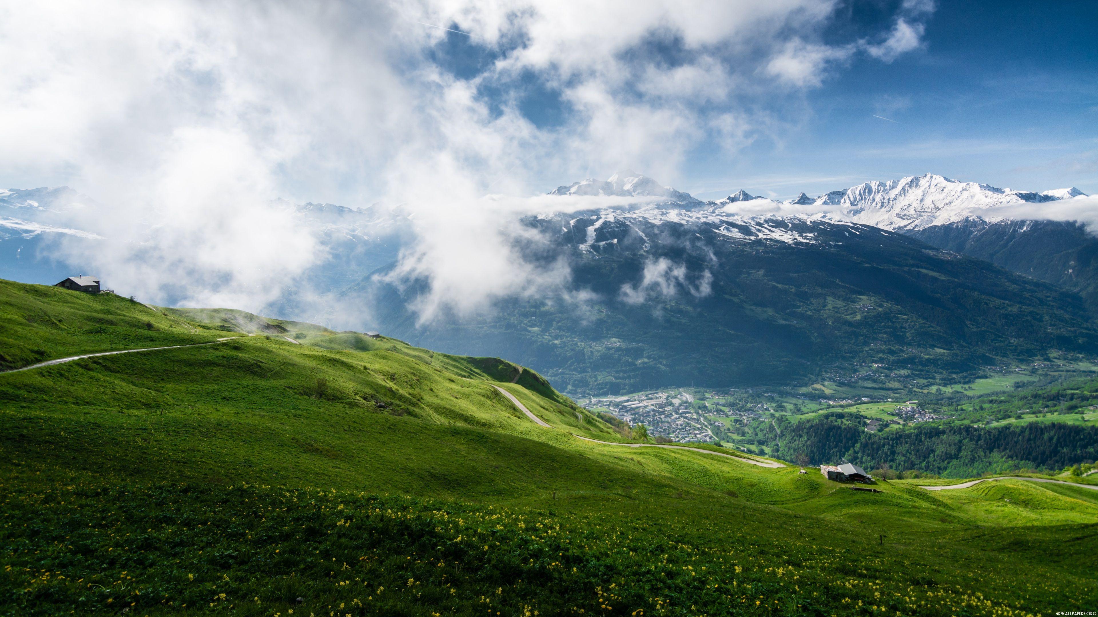 4K Landscape Wallpapers - Top Free 4K Landscape Backgrounds ...