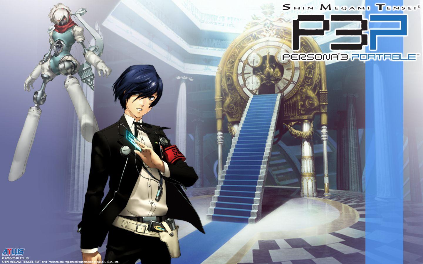 Orpheus Persona 3 Wallpapers - Top Free Orpheus Persona 3 Backgrounds ...