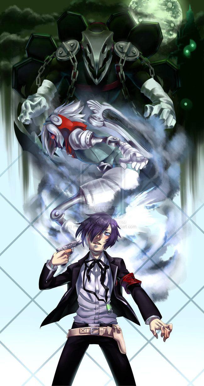 Orpheus Persona 3 Wallpapers - Top Free Orpheus Persona 3 Backgrounds ...