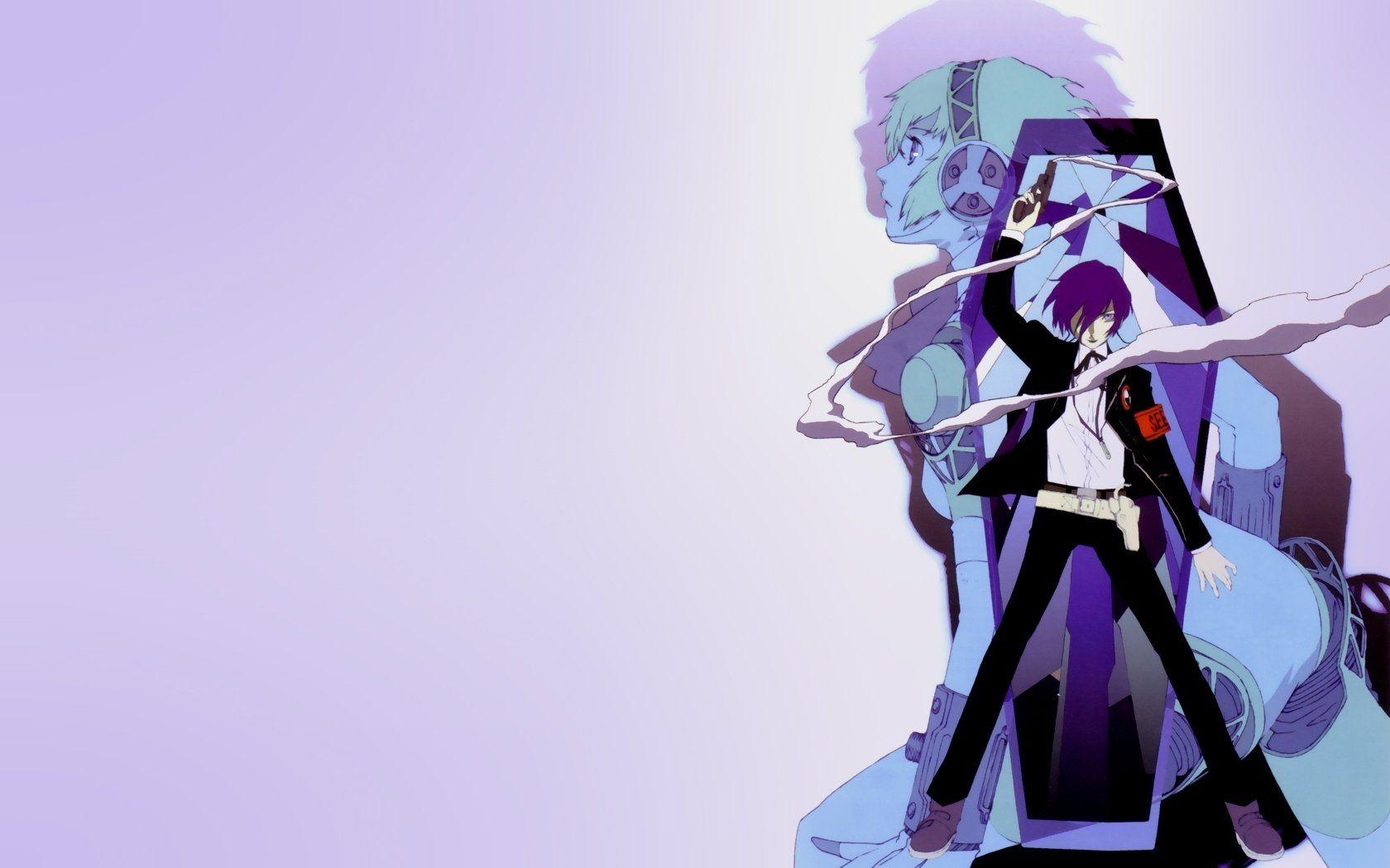 Orpheus Persona 3 Wallpapers - Top Free Orpheus Persona 3 Backgrounds ...