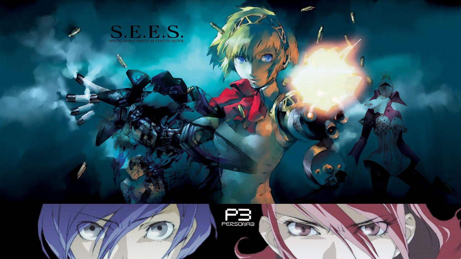 NYX Persona 3 Wallpapers - Top Free NYX Persona 3 Backgrounds ...
