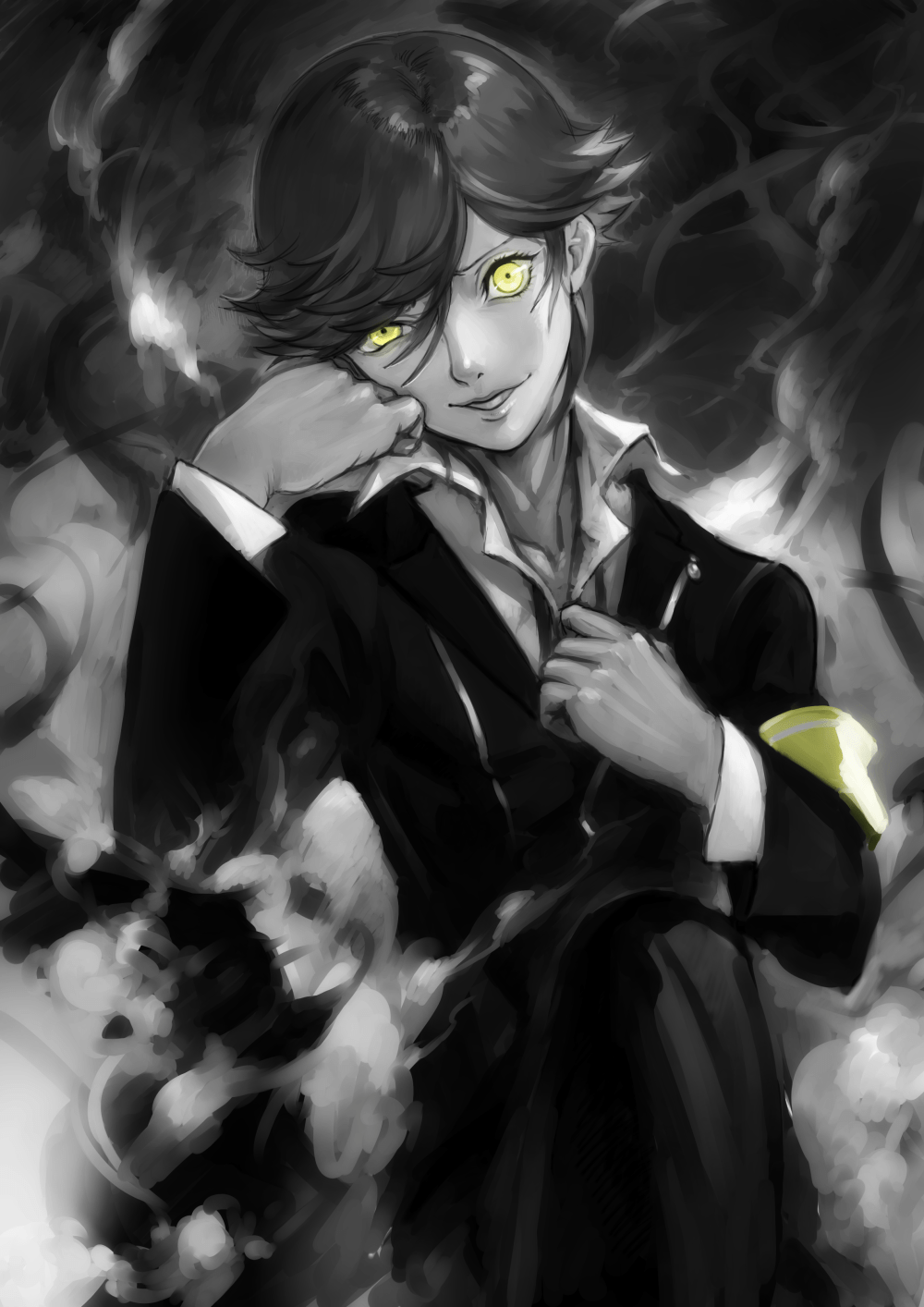 Ken Persona 3 Wallpapers - Top Free Ken Persona 3 Backgrounds ...