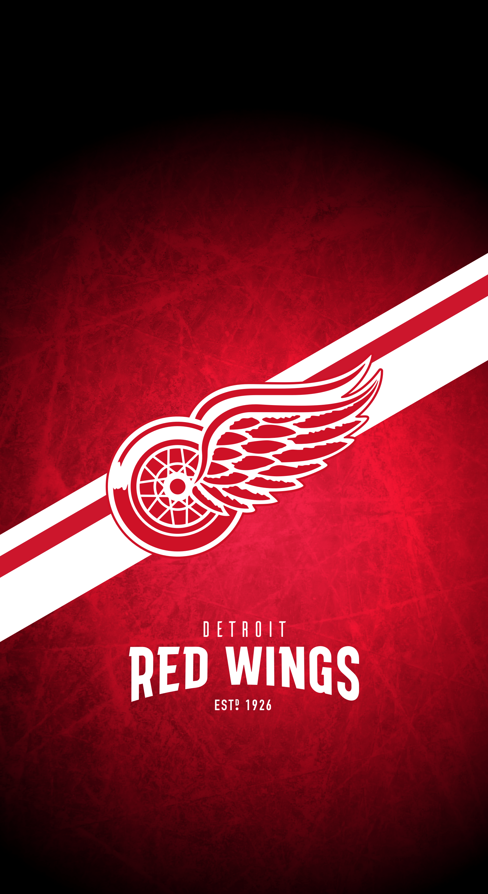 Detroit Red Wings Wallpapers - Top Free Detroit Red Wings Backgrounds ...