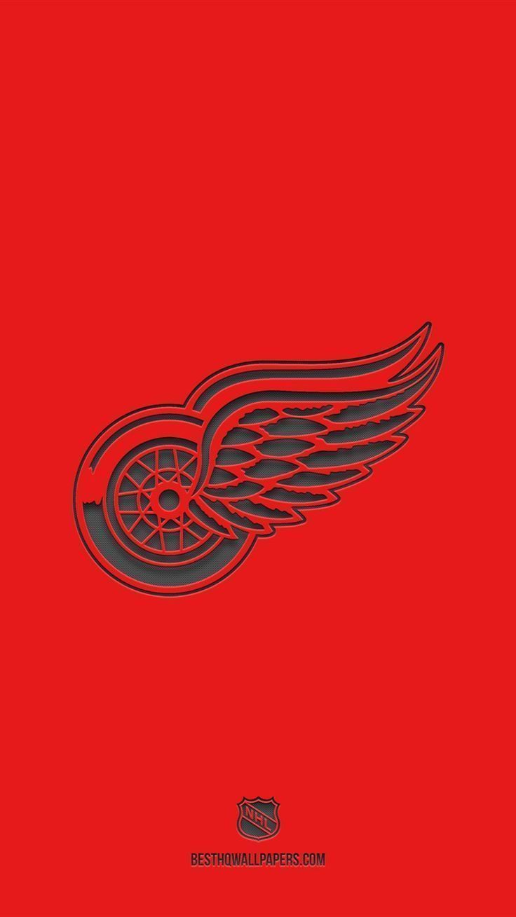 Detroit Red Wings Wallpapers - Top Free Detroit Red Wings Backgrounds ...