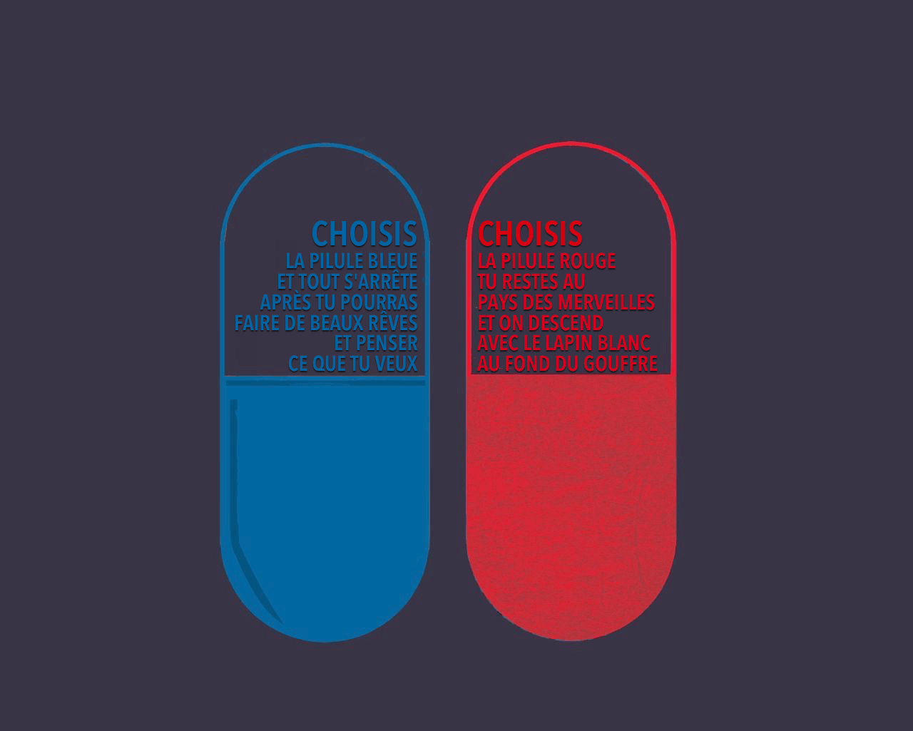 Red Pill Blue Pill Wallpapers - Top Free Red Pill Blue Pill Backgrounds ...