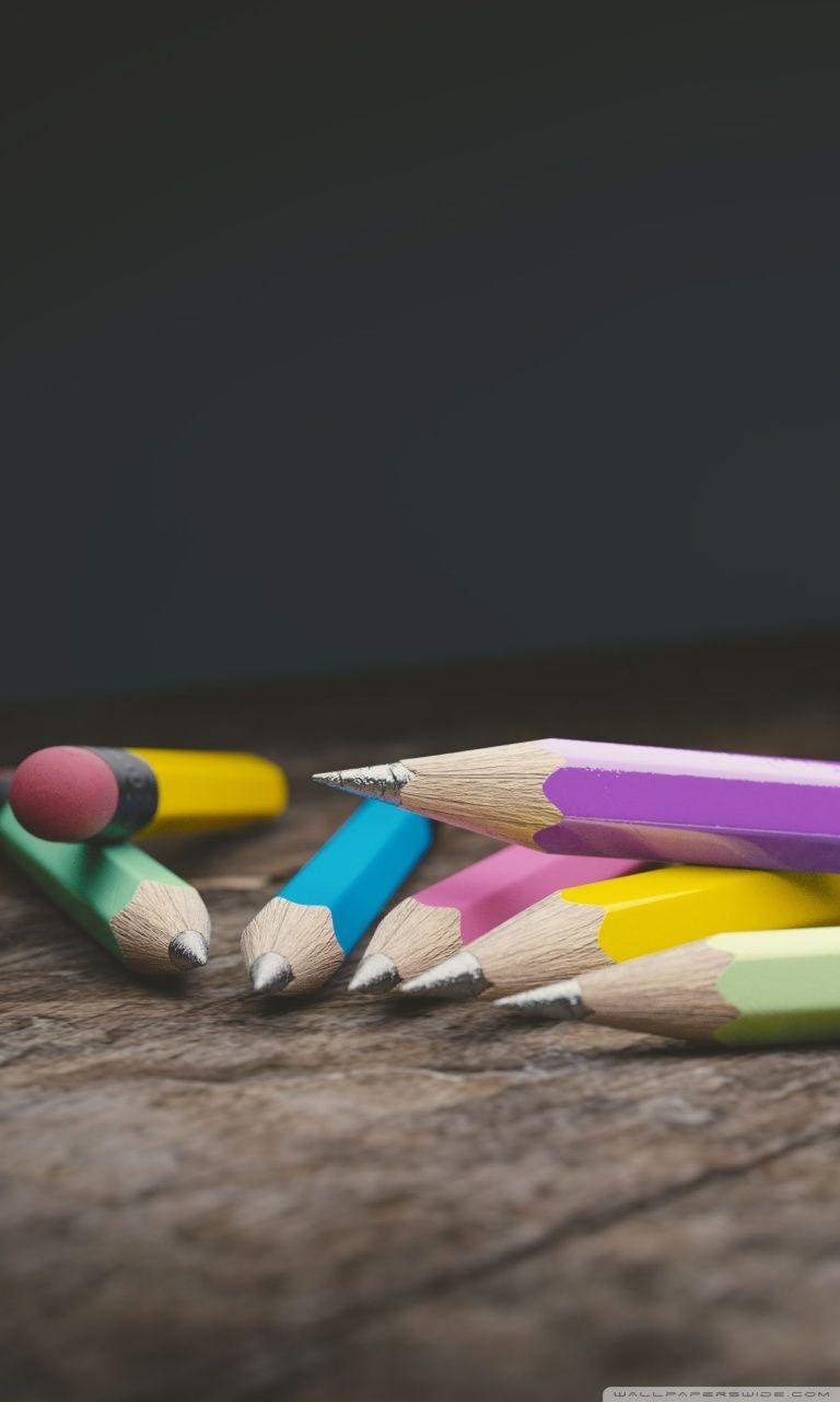 Crayon iPhone Wallpapers - Top Free Crayon iPhone Backgrounds ...